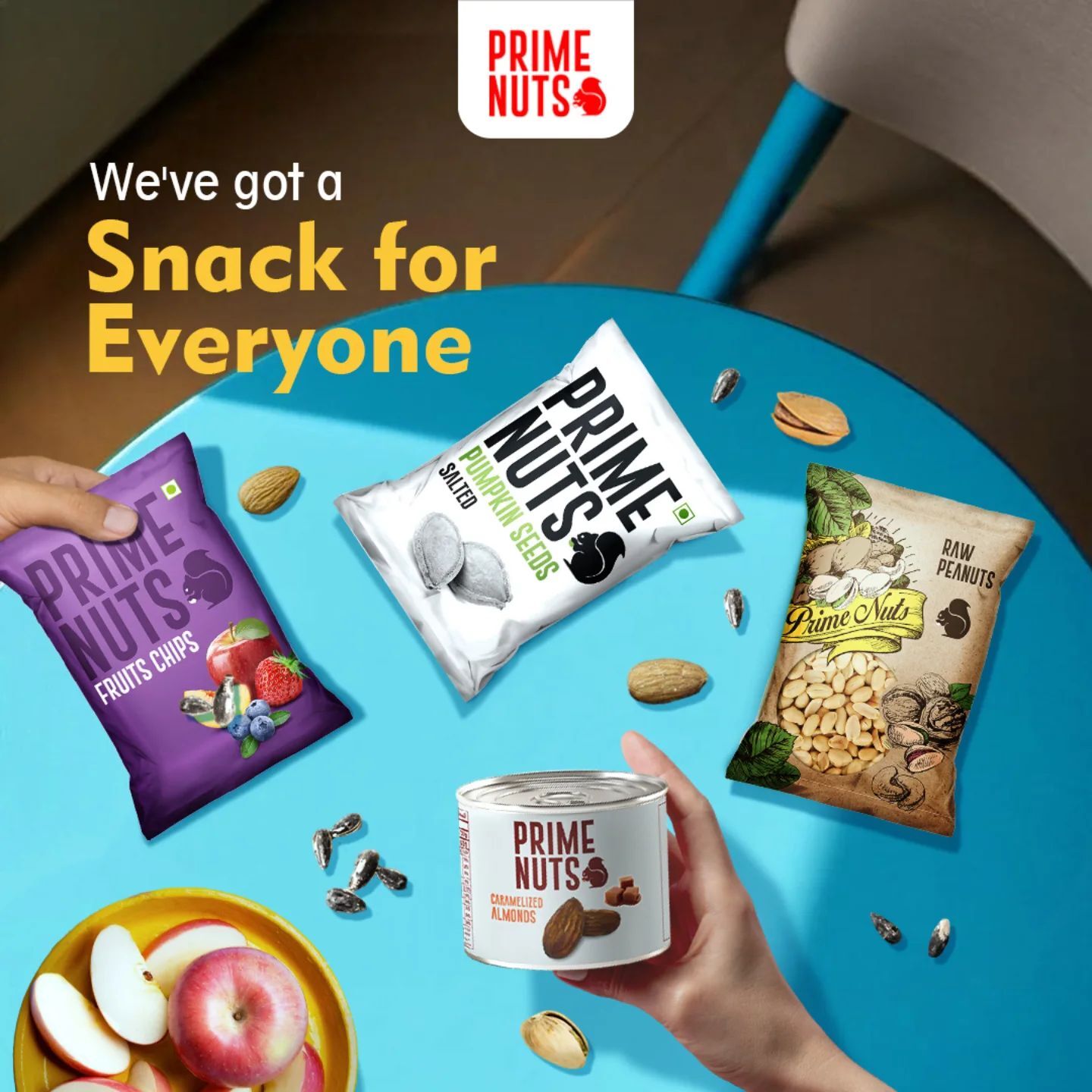 Best Offers on Healthy Snacks and Nuts Online in UAE, Dubai